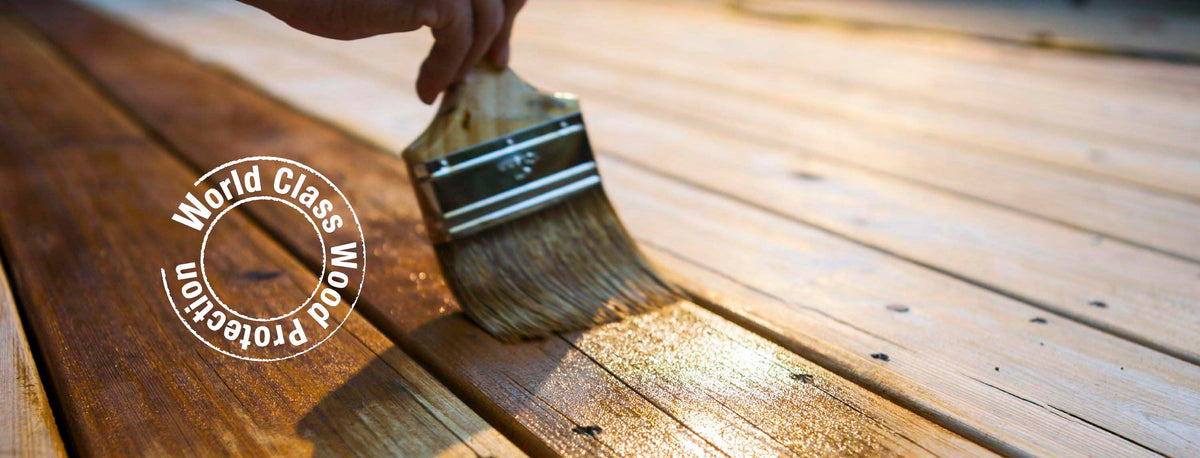 How To Waterproof Wood For A Boat | Durabak