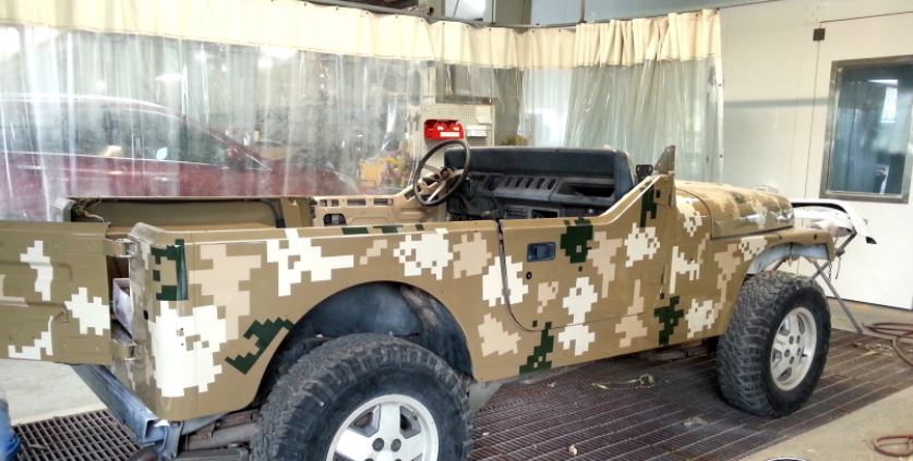 Ideas for a Custom Paint Job for your Jeep Wrangler | Durabak