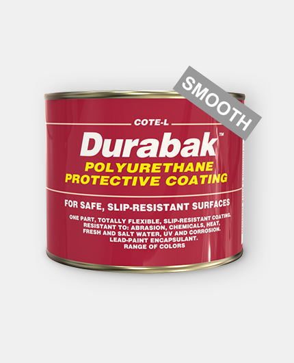 Indoor Durabak (Smooth) | Durabak