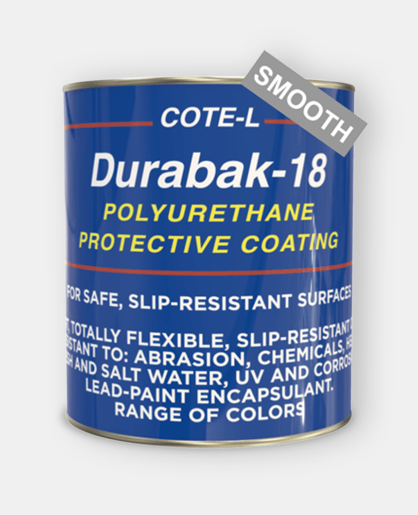 Durabak 18 Truck Bedliner Outdoor UV (Smooth) | Durabak