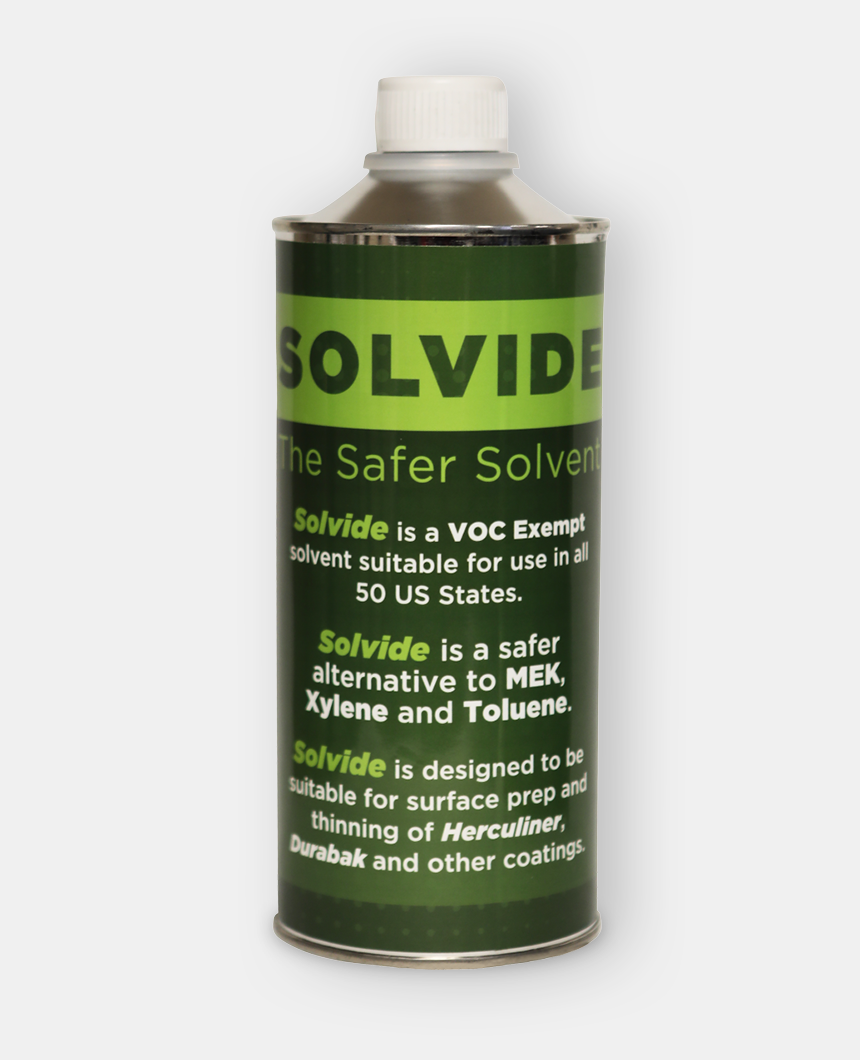 Solvide - Quart | Durabak