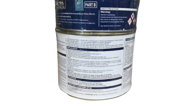 DuraPrime EP90 | Durabak